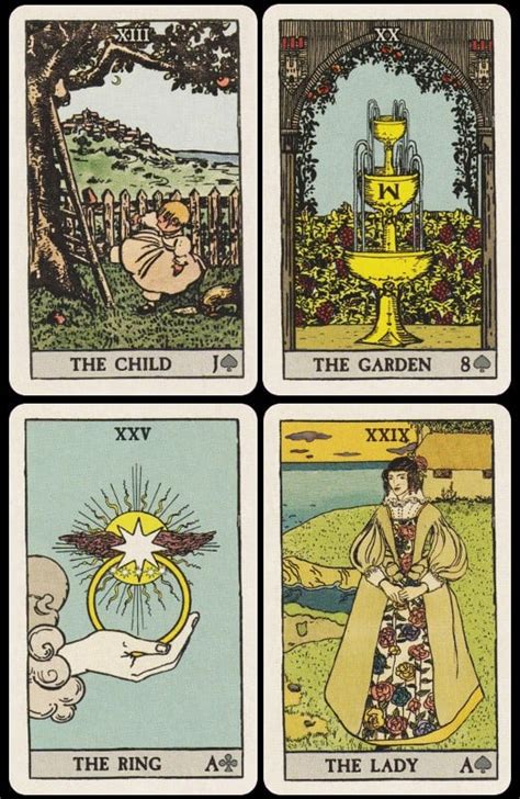 Pixies Astounding Lenormand R Tarotdecks