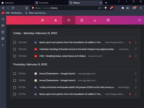 Importing From Multiple Profiles Dumps All Of The Data Into The Default Profile Within Brave