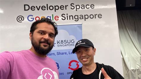 Yongkang ⎈ ☁️ H On Linkedin K8sug Gcp Kubernetes K8sug Kubeday
