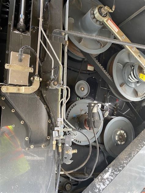 2015 Claas Combine 780tt Agwest Ltd