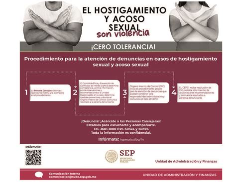 Circular 1 Sep Protocolo Para La Prevención Atención Y Sanción Del