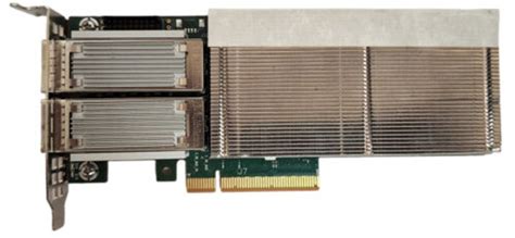 Emc Mellanox Nv303611a Innova 2 Flex Open 2x 100gbe Smartnic With Ku15p Fpga Spw Industrial