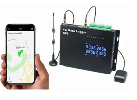 Smart Data Logger For Industrial Model Name Number X GSX At In Ahmedabad