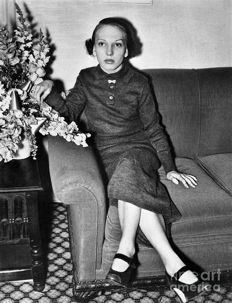 Ann Cooper Hewitt Heiress By Bettmann