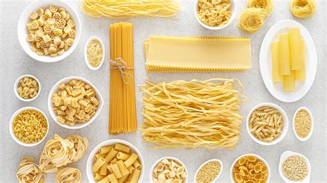 Types Of Pasta Sauce