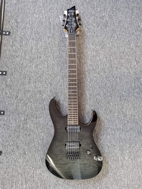 Schecter Banshee 6 P Tbb Electric Guitar Catawiki