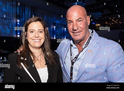 New York Ny November 9 2025 Congresswoman Elise Stefanik And Sid