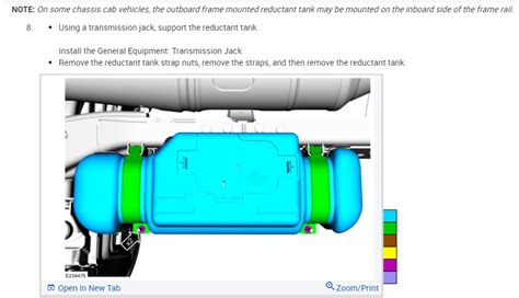 Def Heater Removal And Installation Instructions Needed