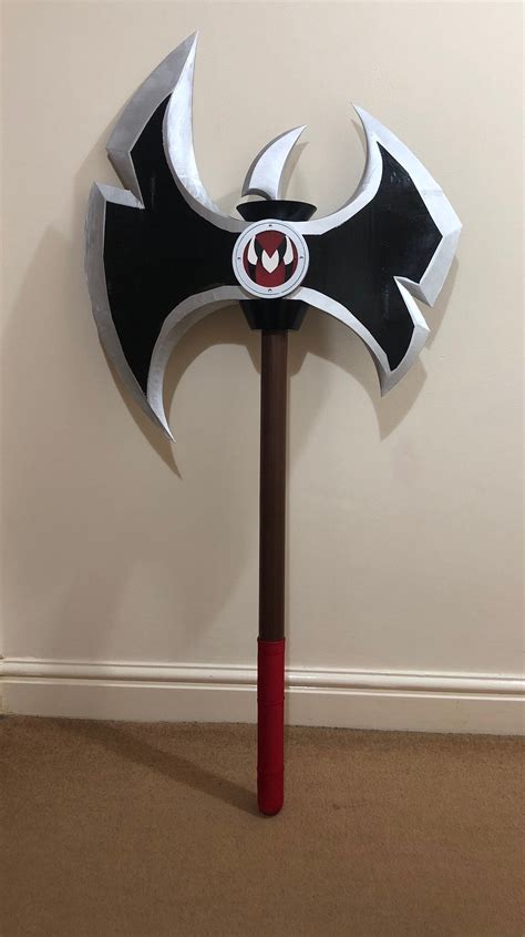 Helluva Boss Weapons