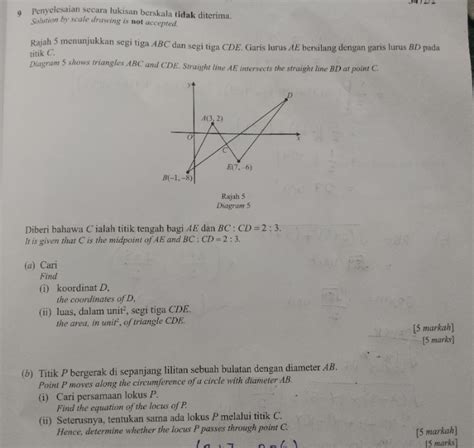 [addmath Geometric Coordinate Grade 11] I Dont Understand The B I R Homeworkhelp
