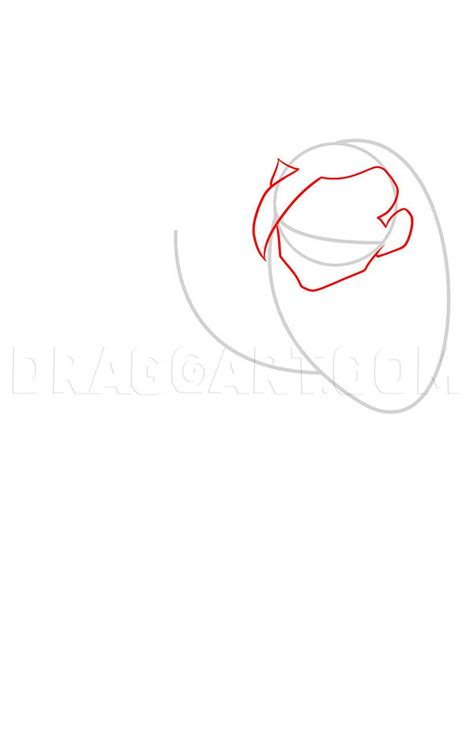 How To Draw Son Gohan Step By Step Drawing Guide By Dawn Drawings Draw