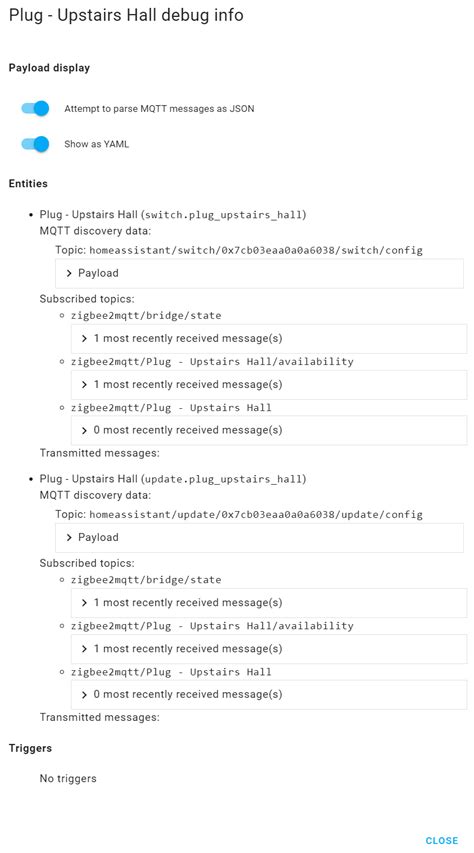 Zigbee2mqtt Sees Devices But They Are Unavailable In Ha Zigbee Home Assistant Community