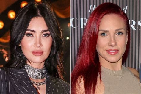 Actresses That Look Like Megan Fox 60 Photos Moonagedaydreamfilm
