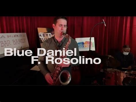 Chet Doxas Dave Ambrosio Billy Hart Blue Daniel F Rosolino