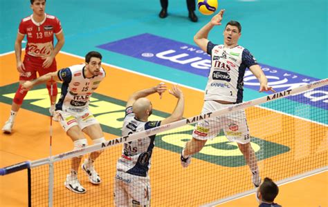 Marko Podrascanin “con Monza Oggi Più Determinati Da Bologna Una Bella Lezione” Volley News