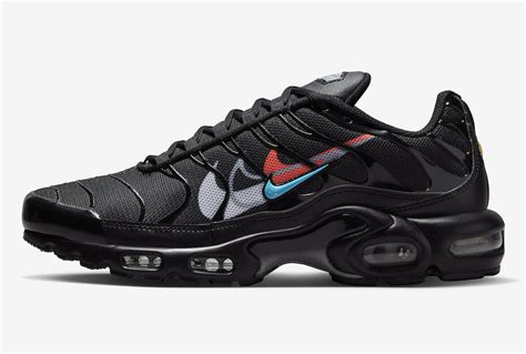 Nike Air Max Plus Multi Swoosh Fj4224 001 Release Date Sbd