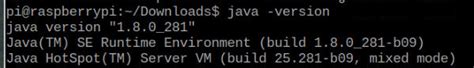 树莓派4b 安装javaopenjdk与oracle Java树莓派4b安装java Csdn博客