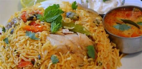 Ambur Chicken Biriyani Recipe How To Cook Ambur Chicken Biriyani