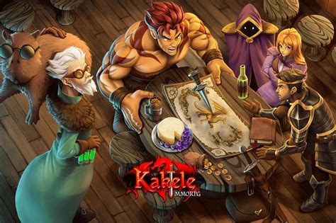 Kakele Online Mmorpg Launches Exciting New Steampunk