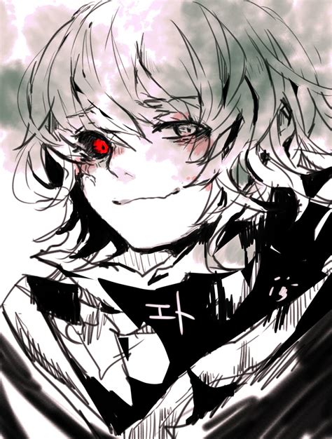 Eto Tokyo Ghoul Drawn By Kuma Danbooru