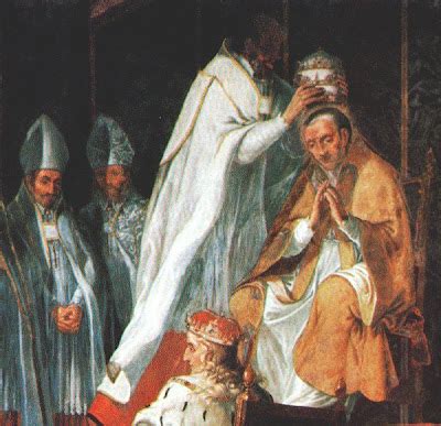 Loyalty Binds Me The Pope Resigned Hes Not The First