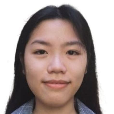 Wan Lin Tay National University Of Singapore Singapore Nus Faculty Of Science Research