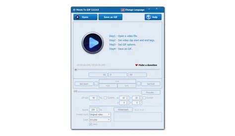 Best MP To GIF Converters For Windows Online