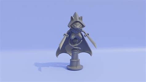 The Shadow Claw 3d Model 3d Printable Cgtrader