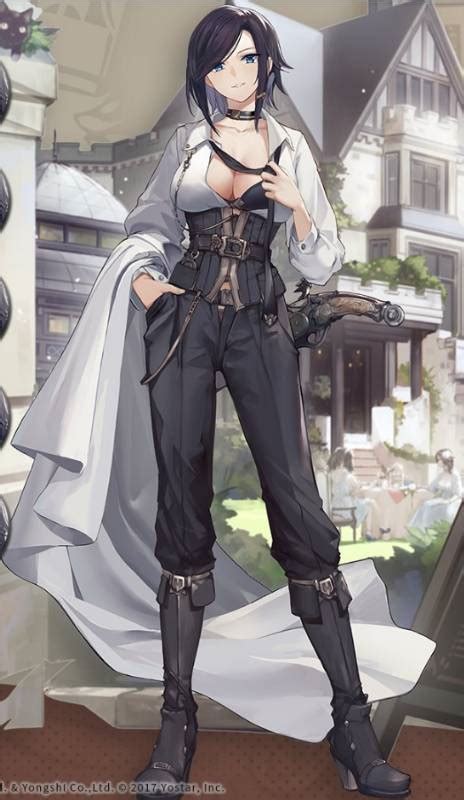 Chat With Miria Sinclair Nsfw Enjoy Free Unrestricted Ai Character Roleplay No Filter