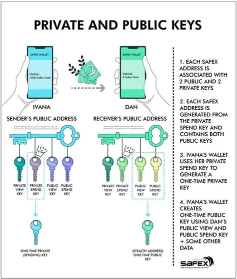 Learn More About Private And Public Keys Rsafex