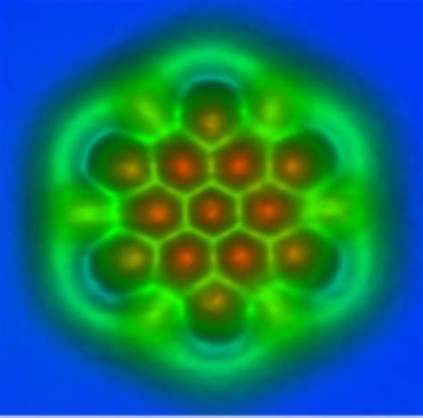 Atomic Force Microscope Measures Strength Of Chemical Bonds Ars Technica