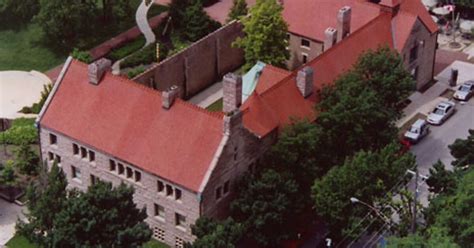 Glessner House Museum In Chicago