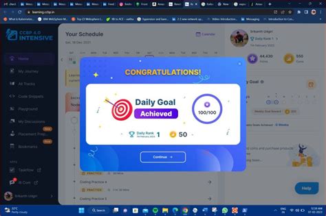 Srikanth Udgiri On Linkedin Day61 100daysofcodechallenge Nxtwave Rahulattuluri Ccbpian