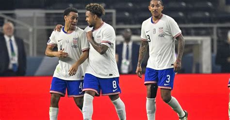 México Pierde La Final De La Concacaf Nations League Ante Eeuu Así Se Vivió La Derrota Infobae