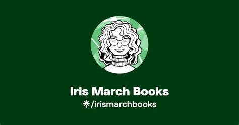 Iris March Books Facebook Linktree