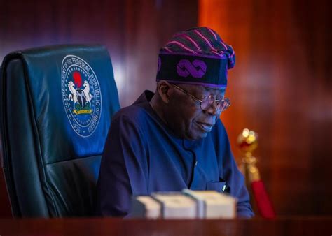 President Tinubu Plans Cabinet Reshuffle Says Presidency News Digest