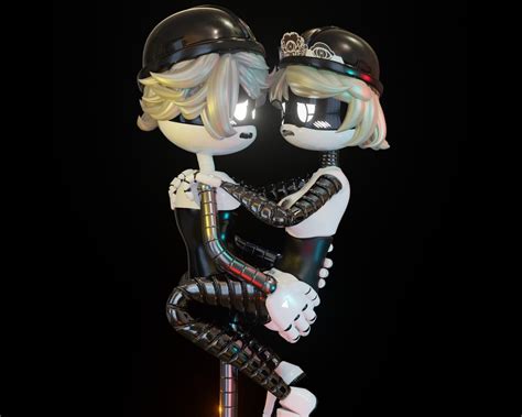 Rule 34 1boy 1boy1girl 3d 3d Artwork Alexandrstariy Butler Drone
