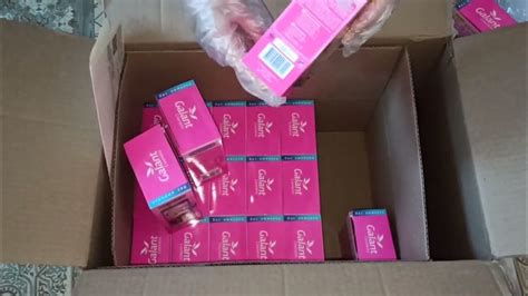 Распаковка, Белая хна Балеяж, «Галант Косметик», интернет-магазин ...