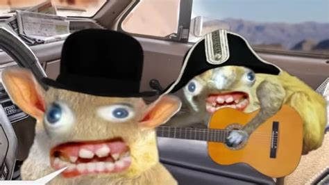 Spongmonkeys The Beloved Yet Bizarre Quiznos Mascots Are Returning