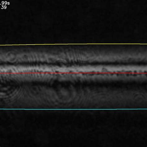 Still Frames From The Transient Isolated Data Files For One Particular Download Scientific