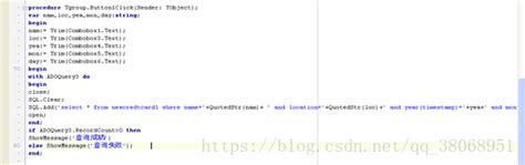 数据库课程大作业——数据分析与数据管理系统实践数据库大作业 Csdn博客