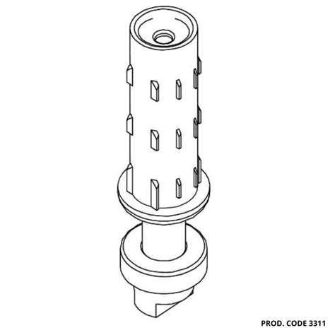 Security Bi Fold Handle Hinge Darley Aluminium