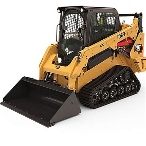 Compact Track Loader 239d3 Caterpillar Equipment