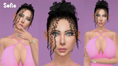Sims ≧ω≦ Sofie ≧ ≦ The Sims 4 Sims Loverslab