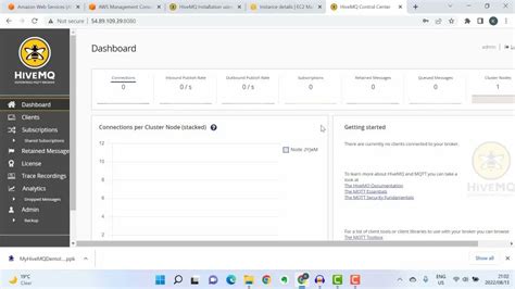 Mqtt Sparkplug To Aws Iot Sitewise Integration A Step By Step Guide
