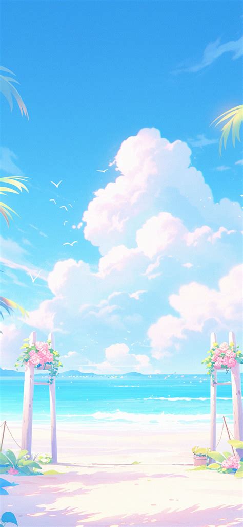 Anime Summer Wallpaper
