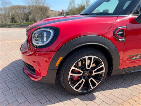 2022 Mini Cooper Countryman 172 Exterior Photos Us News