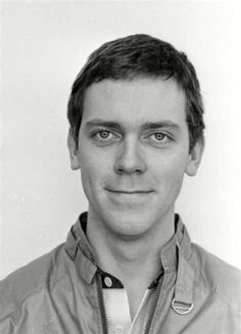 20 Photos Of Hugh Laurie When He Was Young