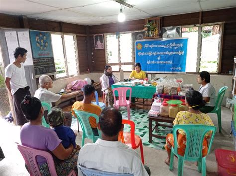 ကွမ်းခြံကုန်းမြို့နယ် တိုင်းရင်းဆေးကုဌာနမှ ကျေးရွာများသို့ တိုင်းရင်းဆေးများဖြင့် ပြည်သူများအား