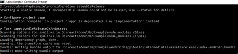 How To Generate Signed Android APK Of React Native App